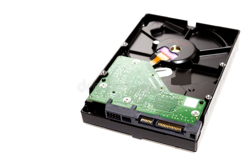 Harddisk, Hard Disk Drive, HDD Stock Photo - Image of cycles ...