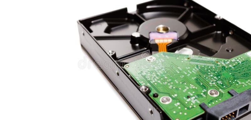 Harddisk, Hard Disk Drive, HDD Stock Image - Image of object, driver ...