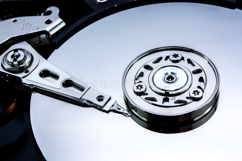 Harddisk stock image. Image of harddisk, closeup, infomation - 91262825