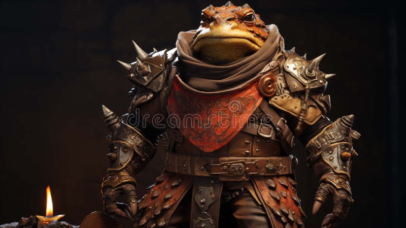 Amphibian Guardian Stock Illustrations – 40 Amphibian Guardian Stock ...