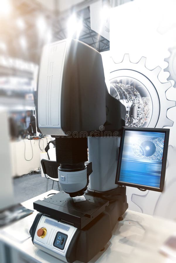 Hardness Measurement Systems for Metal . Quality Control in Industry ...