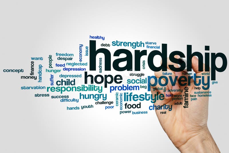 Sin And Hardship In Life - Pictured By Word Sin As A Heavy Weight On ...