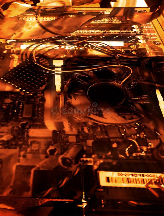 Hardware stock image. Image of capacity, board, contacts - 1541621