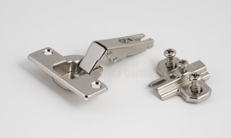 Hardware. stock photo. Image of chrome, objects, nuts - 23676354