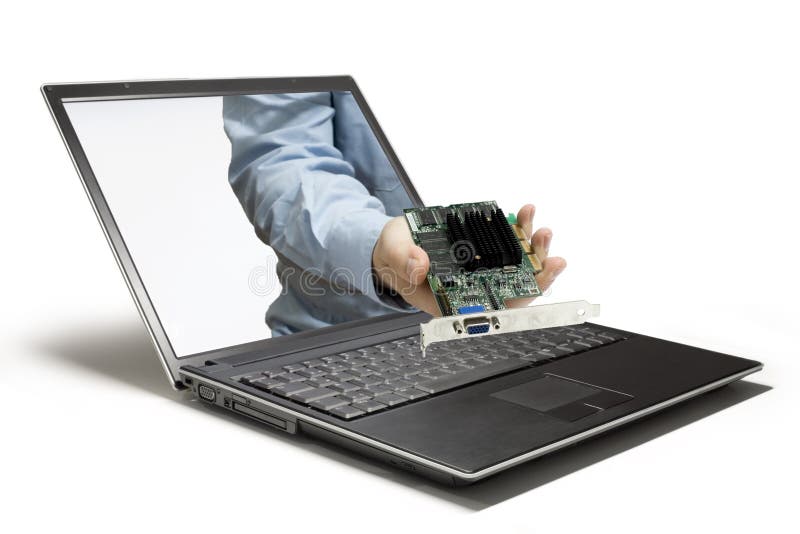 Reach Out Support Computer Stock Photos - Free & Royalty-Free Stock ...