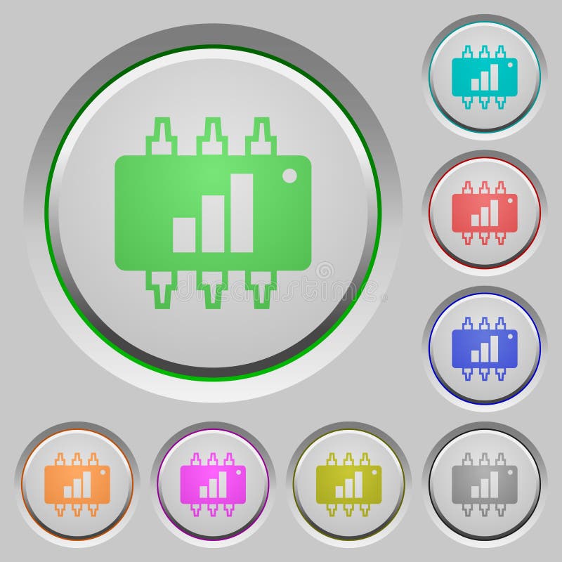 Processor Acceleration Stock Illustrations – 71 Processor Acceleration ...