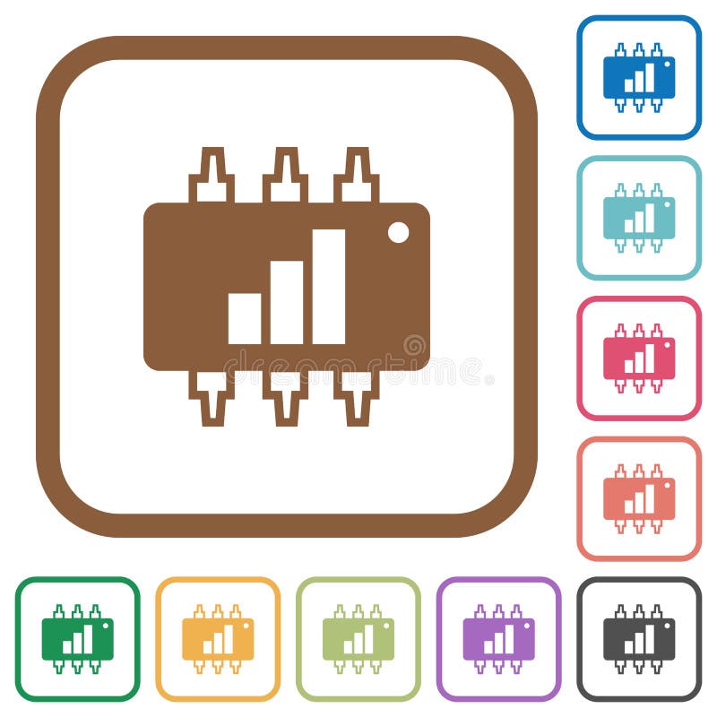 Hardware Acceleration Stock Illustrations – 541 Hardware Acceleration ...