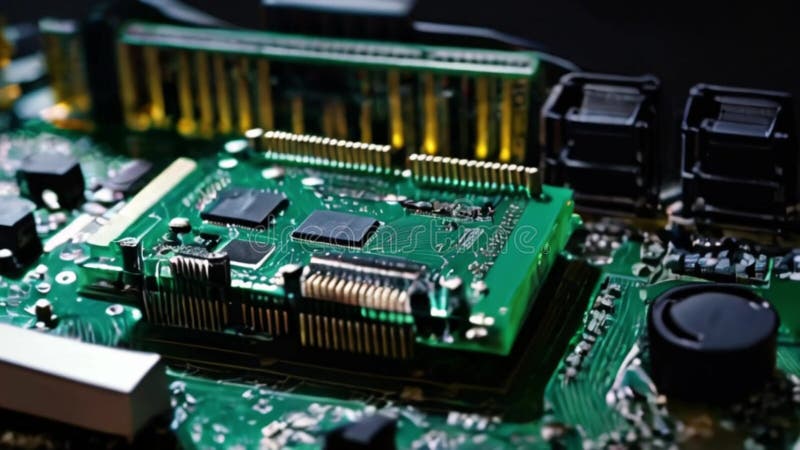Hardware Electronics: Circuit Boards, CPUs, Memory, GPUs, and Upgrades ...