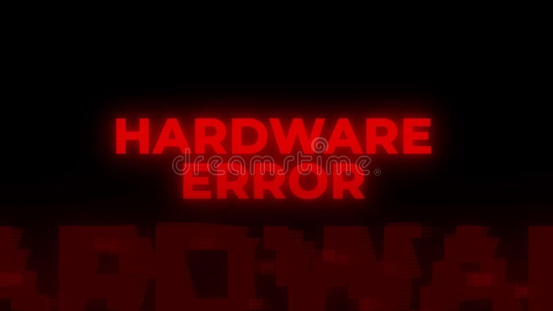 Hardware Error Red Warning Error Alert Computer Virus Alert Hacking ... Hardware Error Red Warning Error Alert Computer Virus Alert Hacking ...
