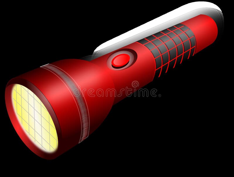 Hardware, Flashlight, Product Design, Product Stock Image - Image of ...