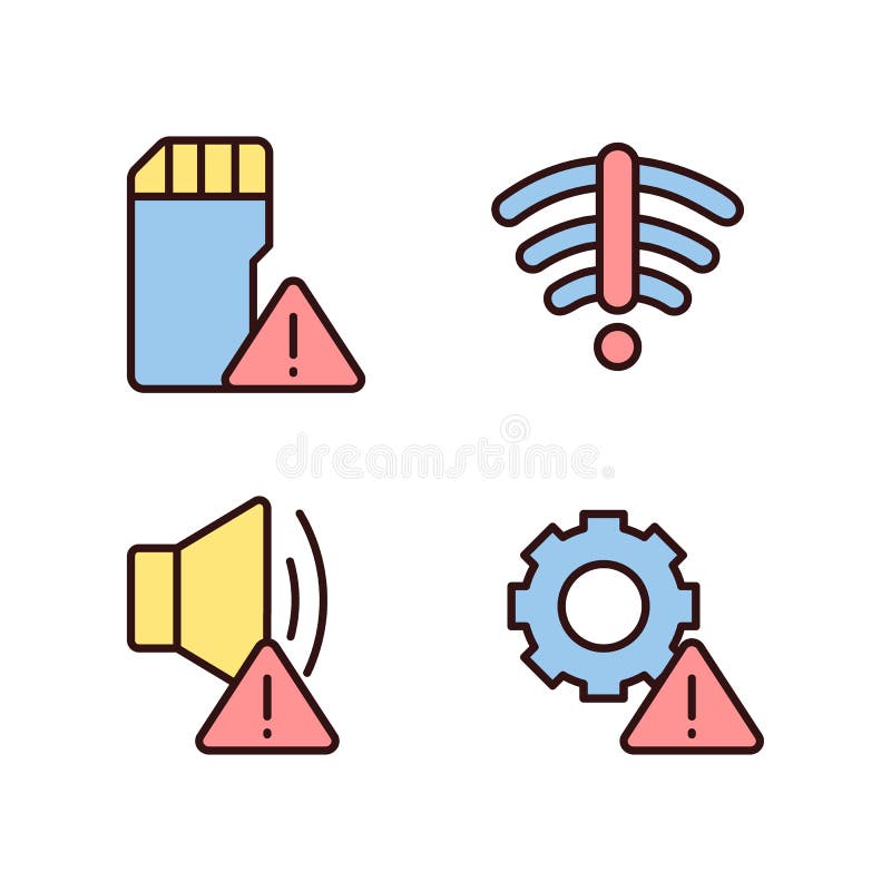 Device Breakdown Stock Illustrations – 486 Device Breakdown Stock ...