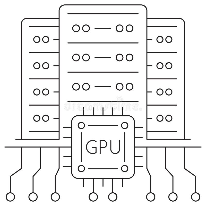 Machine Learning Infrastructure Stock Illustrations – 19,882 Machine ...
