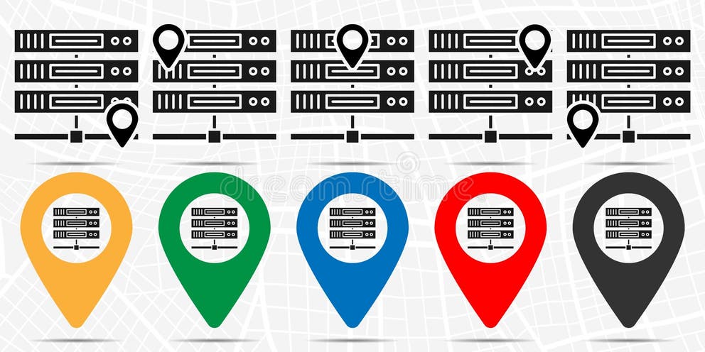 Drivers Location Stock Illustrations – 249 Drivers Location Stock ...