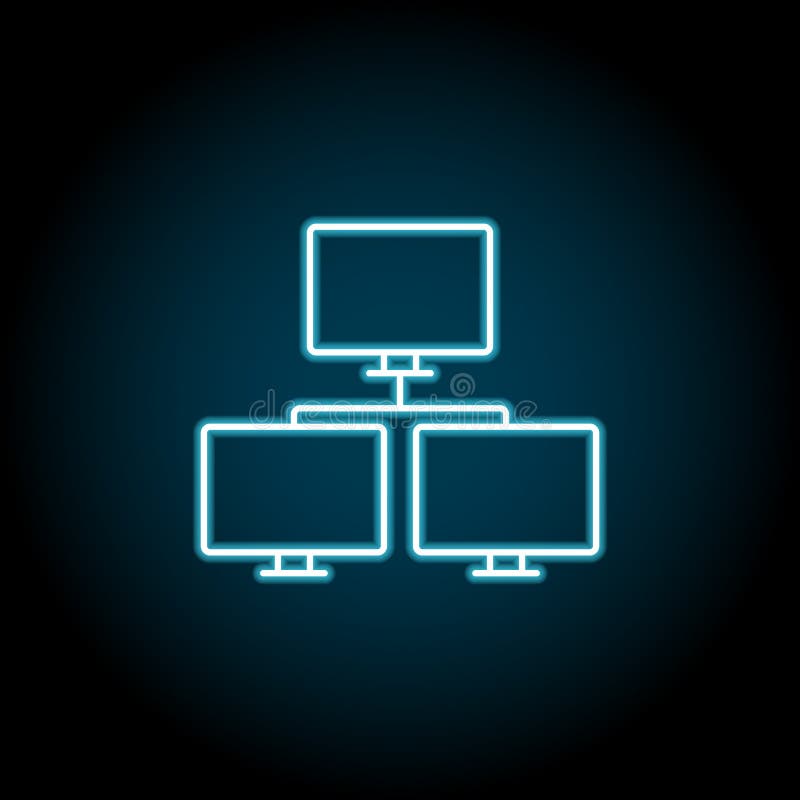 Lan Outline Stock Illustrations – 1,867 Lan Outline Stock Illustrations ...