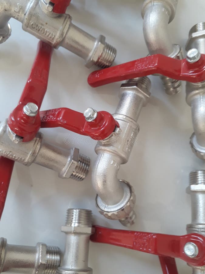 Hardware products plumber stock image. Image of looking - 153753811