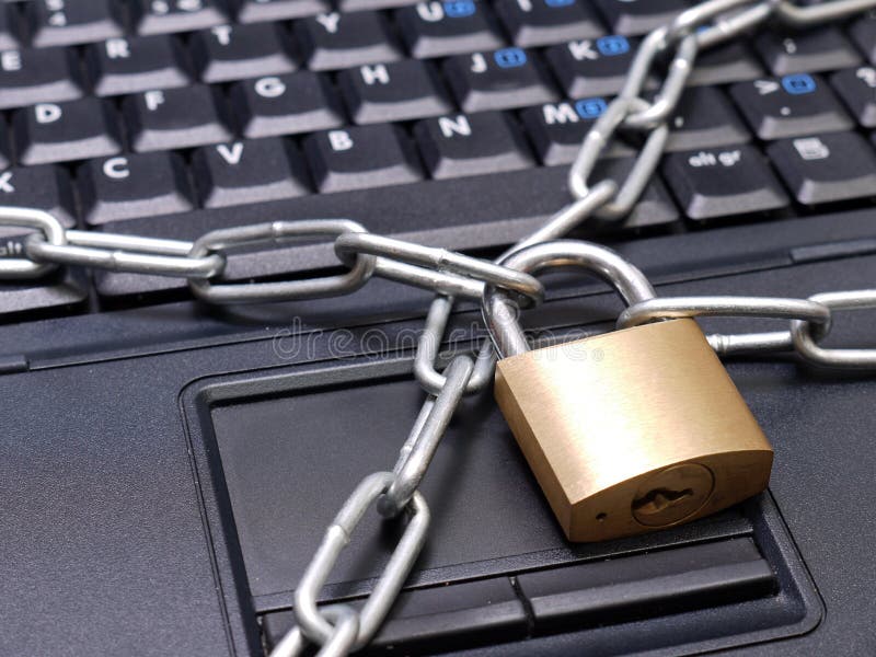 Hardware security stock image. Image of safety, fraud - 7952065