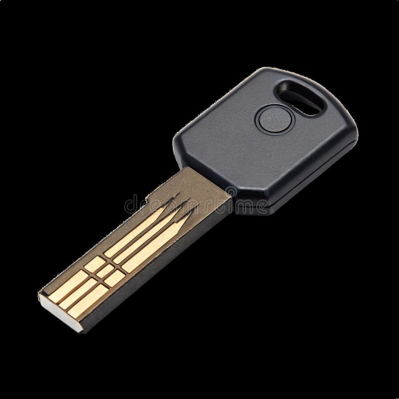 Hardware Security Key Protecting Sensitive Data on Transparent ...