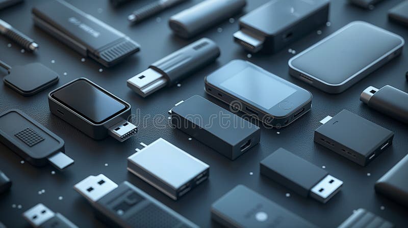 Hardware Security: Secure USB Drives, Hardware Tokens, Biometric ...