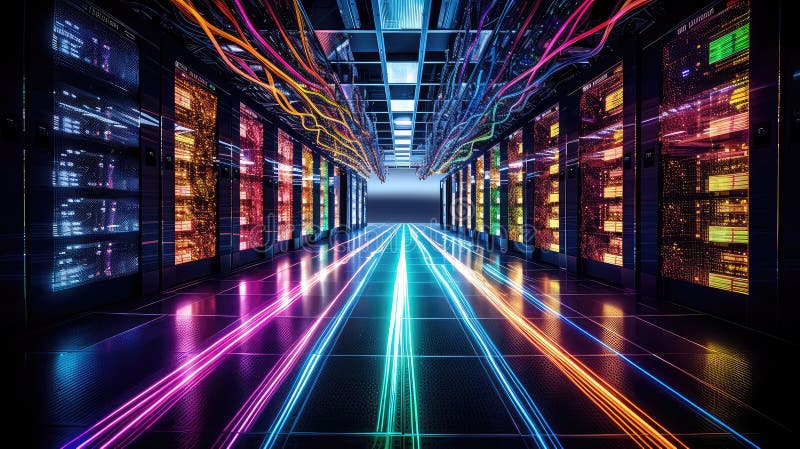 Hardware server technology stock image. Image of power - 321071887