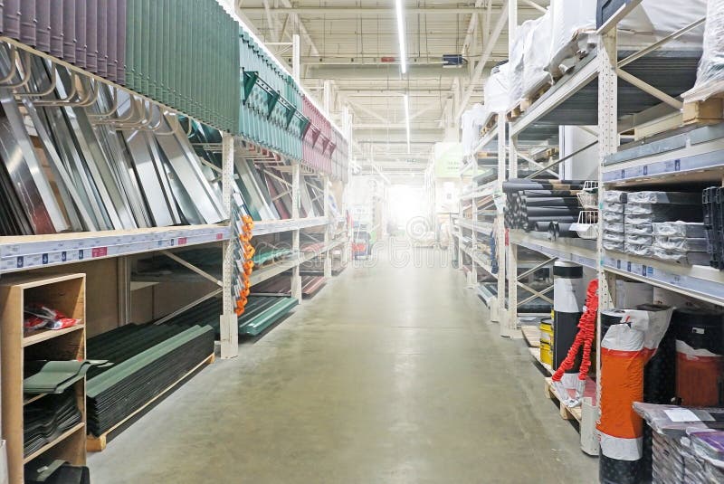 Hardware Store Shelves Stock Photos - Download 932 Royalty Free Photos