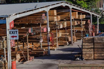 Hardware Store Timber editorial image. Image of timber - 29012035