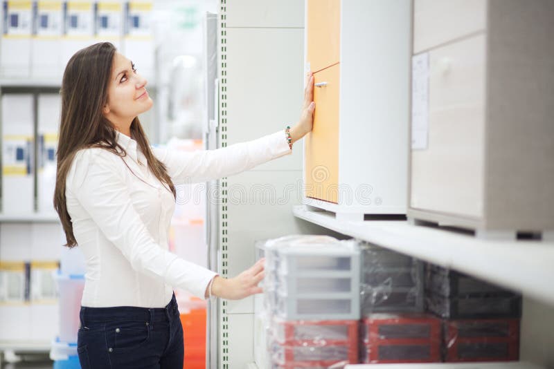 Hardware store stock image. Image of material, choice - 71864081