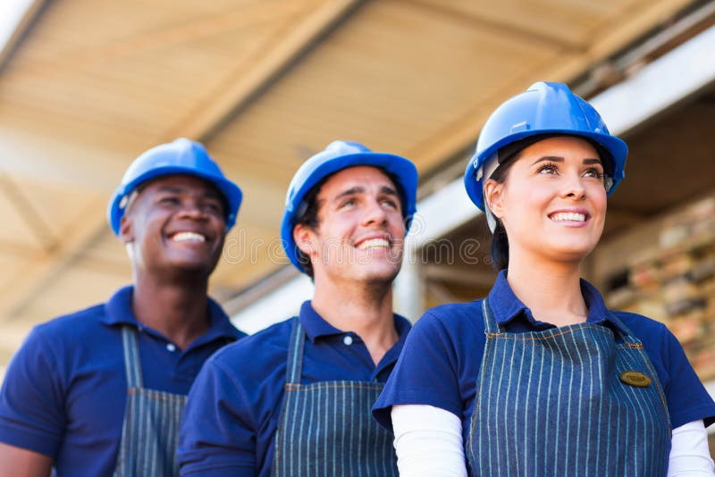 Hardware store workers stock photo. Image of material - 41256414