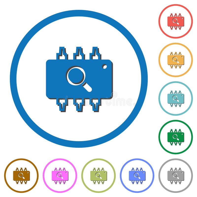 Test Chip Stock Illustrations – 1,701 Test Chip Stock Illustrations ...