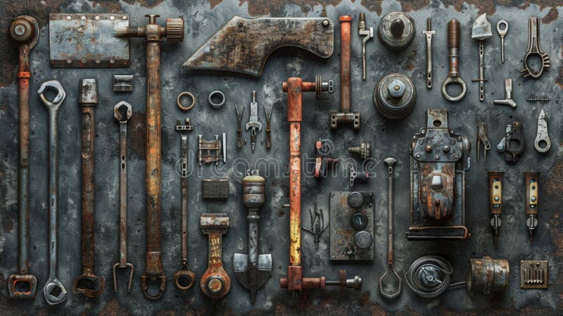 Hardware Tools, Items, Appliances, Objects, Household Appliances ...