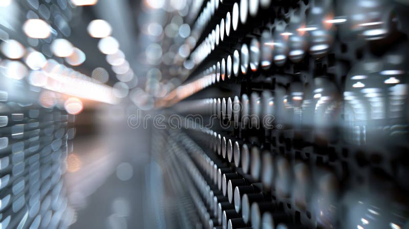 Hardware Tools Section with Blurry Background and Modern Layout Stock ...