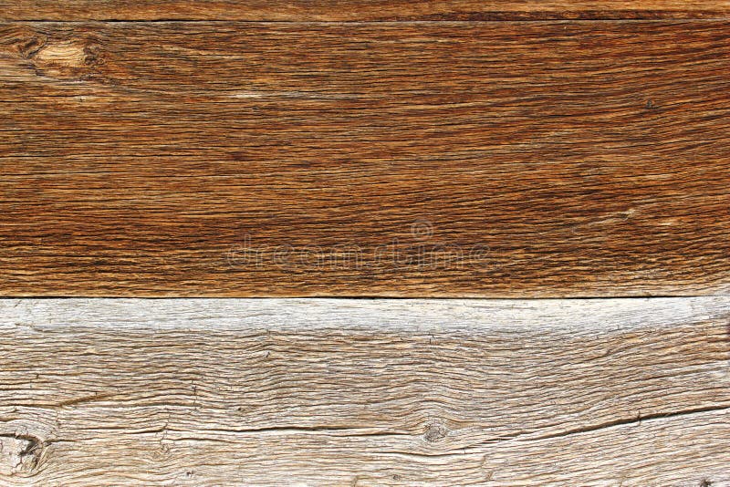 Hardwood on Facade of Old Church Stock Image - Image of solid, classic ...