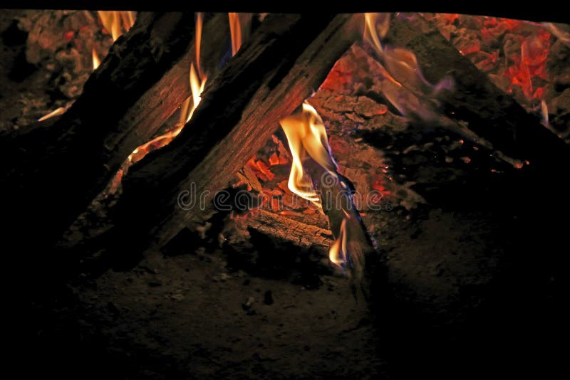 African Bush Fire Night Stock Photos - Free & Royalty-Free Stock Photos ...