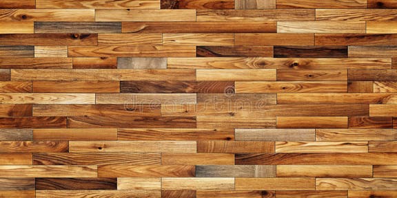 Hardwood Floor Texture for Design and Decor Stock Illustration ...