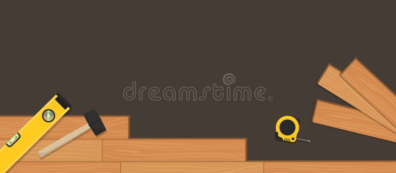 Wood Flooring Installation Tools Stock Illustrations – 206 Wood ...