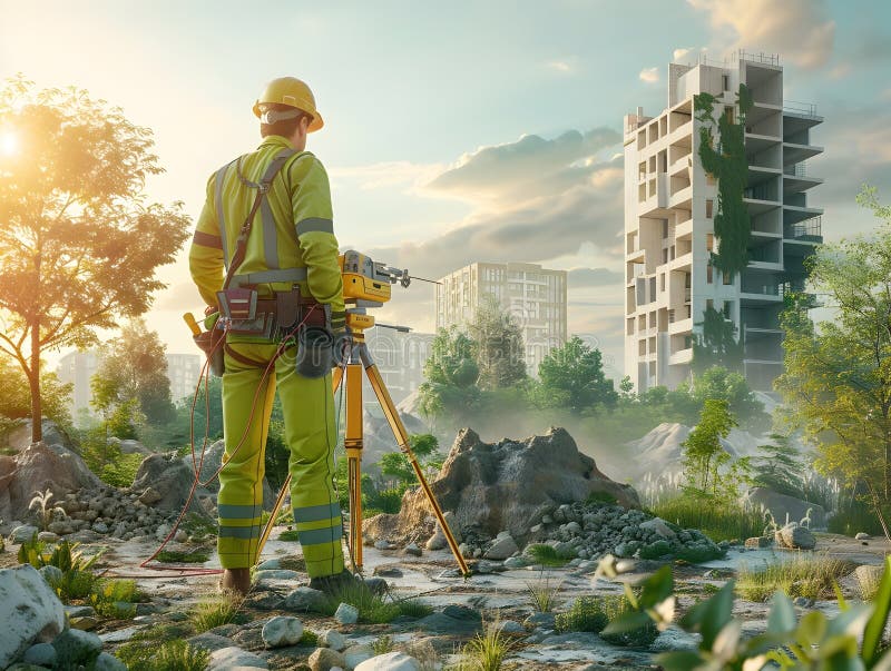 Worksite Charting Path Stock Illustrations – 2 Worksite Charting Path ...