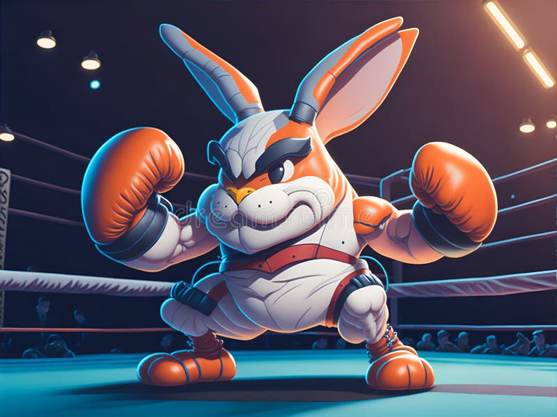 Hare Boxer Stock Illustrations – 18 Hare Boxer Stock Illustrations ...