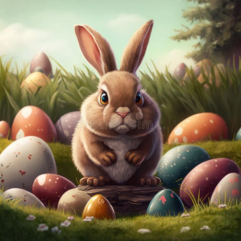 Evil Rabbit Ai Stock Illustrations – 18 Evil Rabbit Ai Stock ...