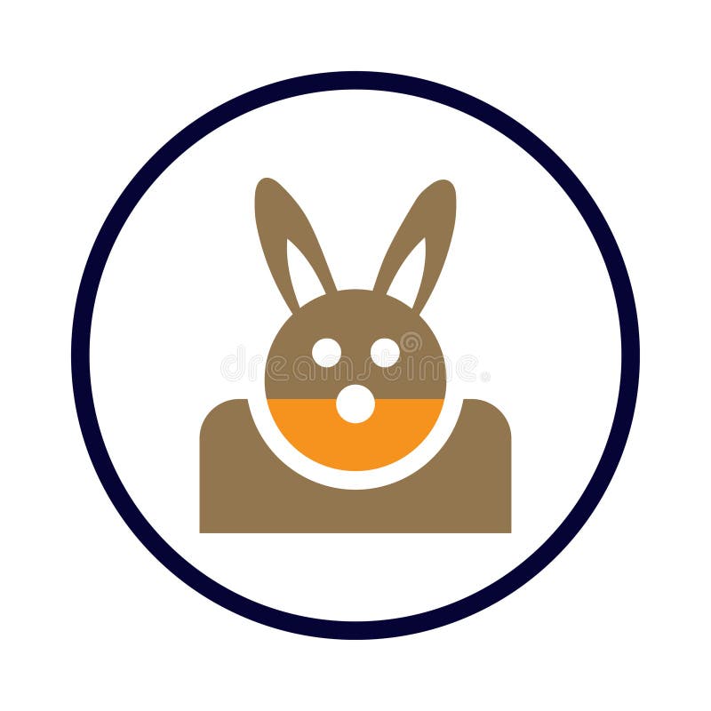 Hare, Rabbit, Head, Hare Head, Animal, Animal Face, Rabbit Head Icon ...