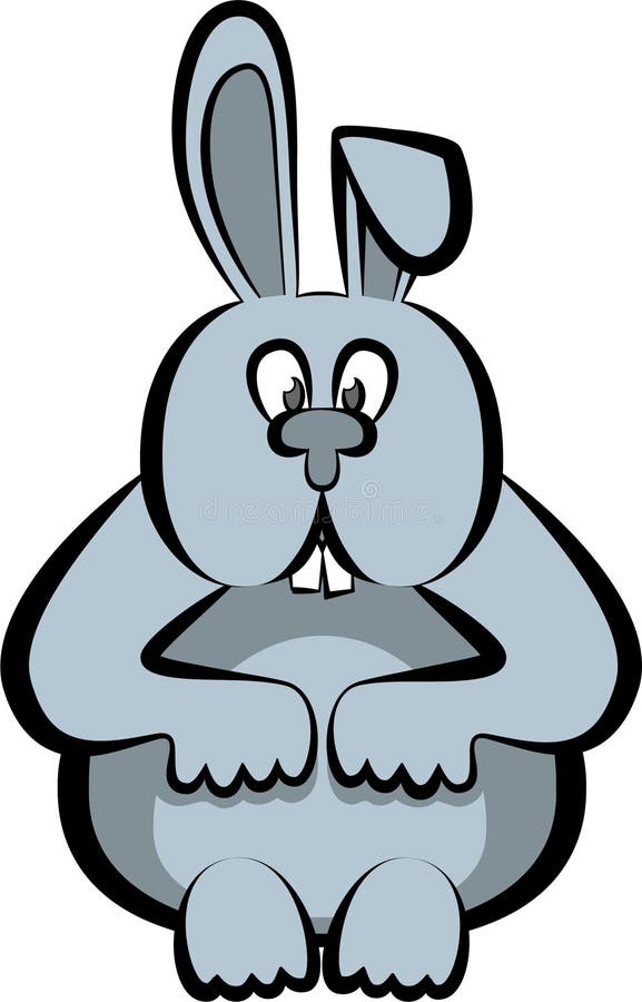 Frightened Rabbit Stock Illustrations – 136 Frightened Rabbit Stock ...