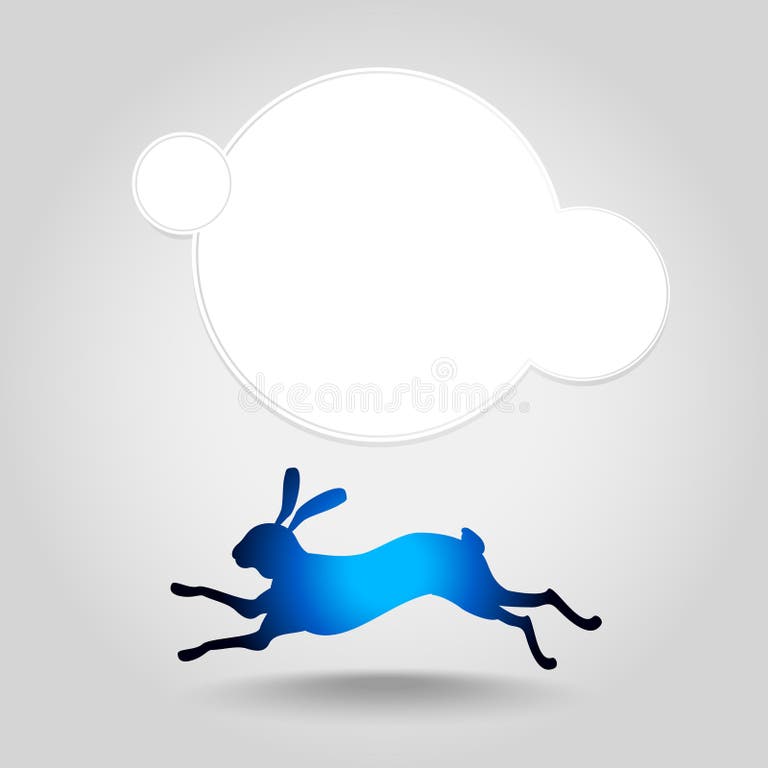Running Hare Stock Illustrations – 5,566 Running Hare Stock ...