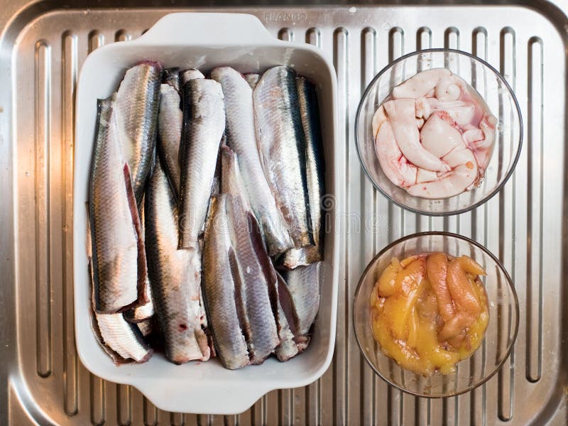 Laitance de poissons photo stock. Image du ville, indien - 48787642