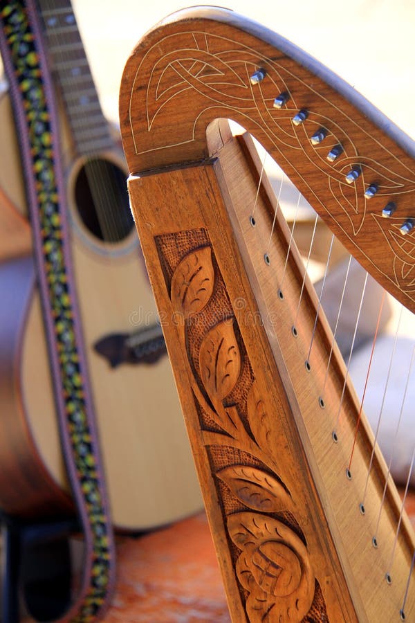 Harfa Zdjęcia Stock - Pobierz 4,771 Zdjęcia Royalty Free