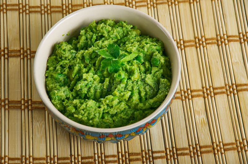 Hari Matar Ka Nimona stock photo. Image of food, nutrition - 139833720