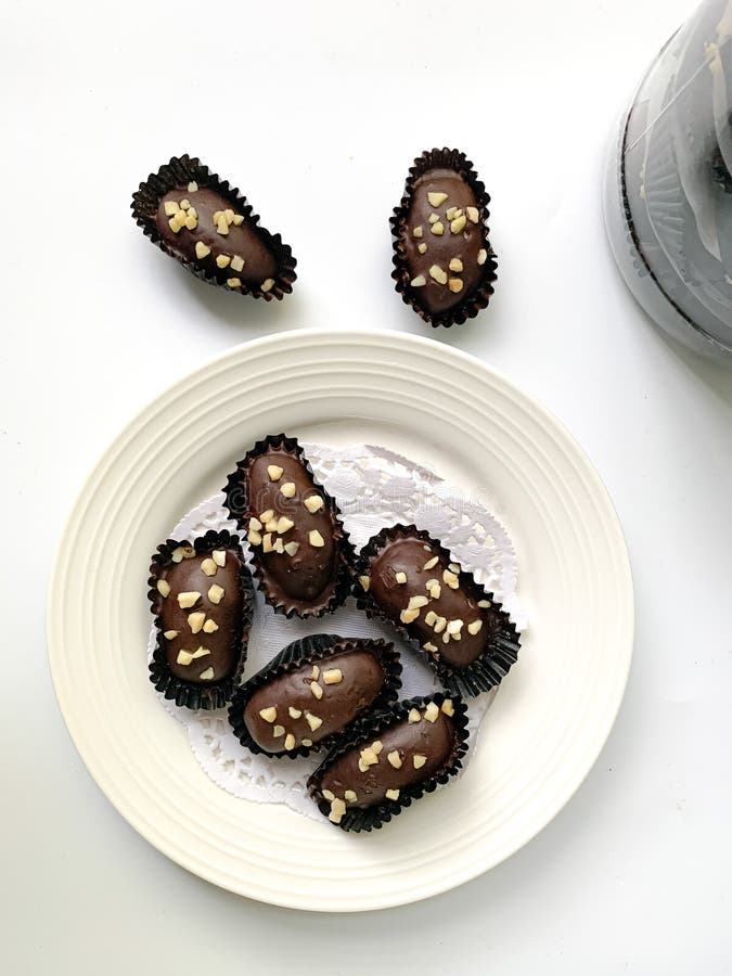 Hari Raya Cookies stock image. Image of popular, asian - 246011895