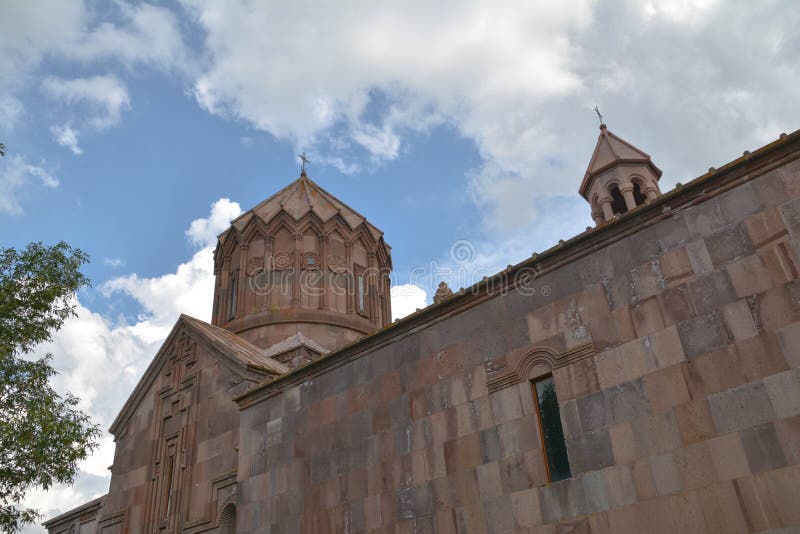 Harichavank Known As One of the Most Famous Monastic Centers in Armenia ...