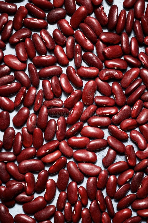 Haricot beans close up stock image. Image of nutrition - 180179511