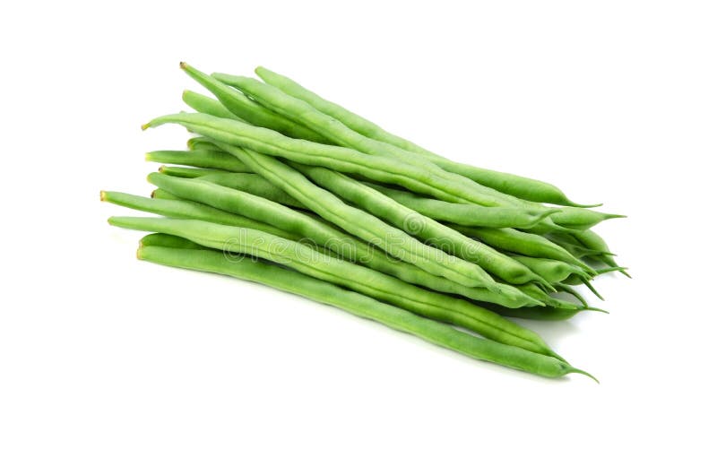 Haricot Commun (phaseolus Vulgaris) Image stock - Image du ingrédient ...