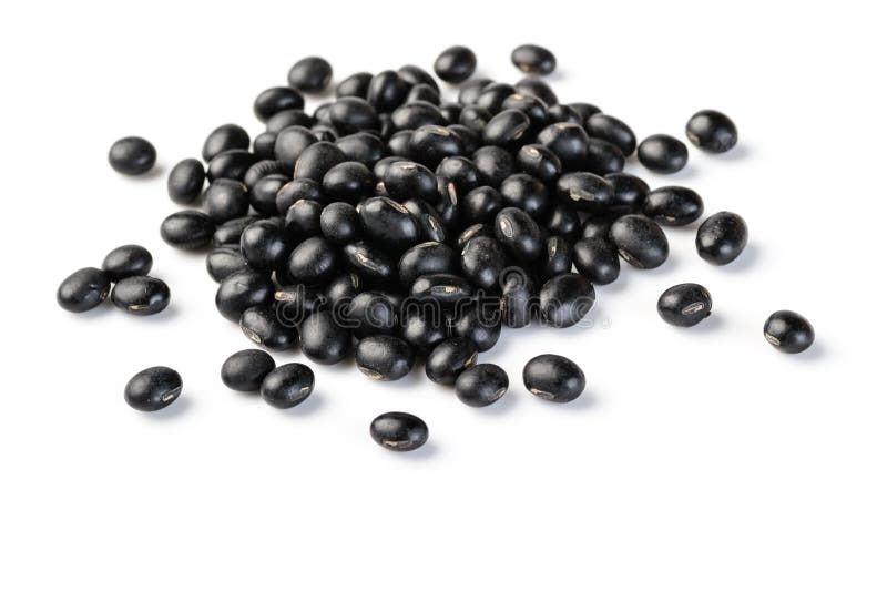 Haricot noir image stock. Image du sain, soja, santé - 53994525