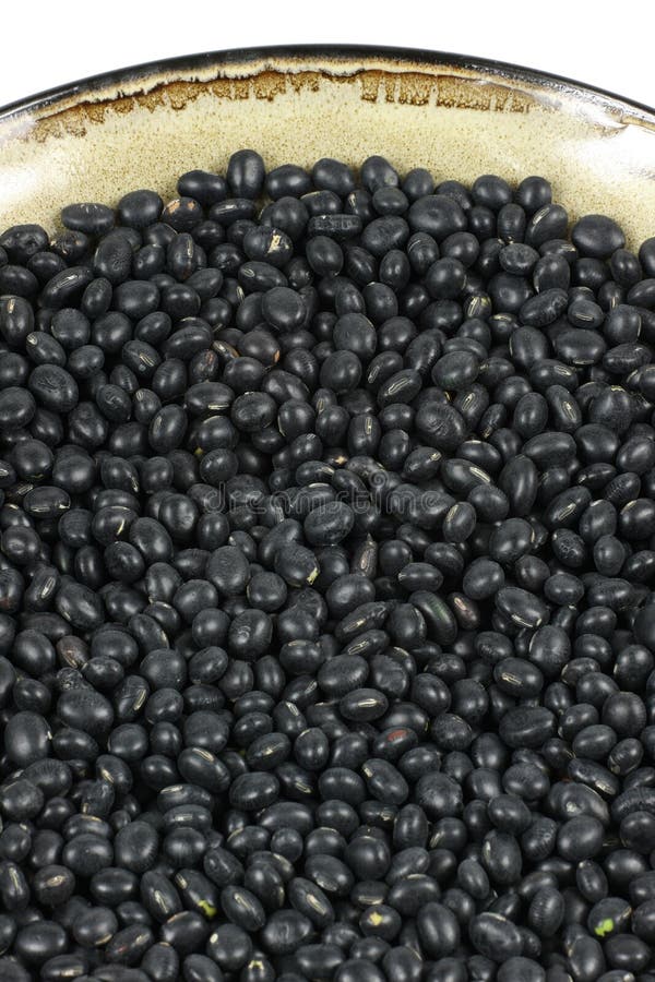 Haricots noirs photo stock. Image du ferme, amérique - 13199434