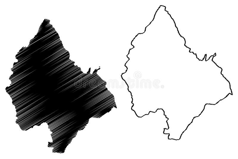 Haridwar Map Stock Illustrations – 5 Haridwar Map Stock Illustrations ...